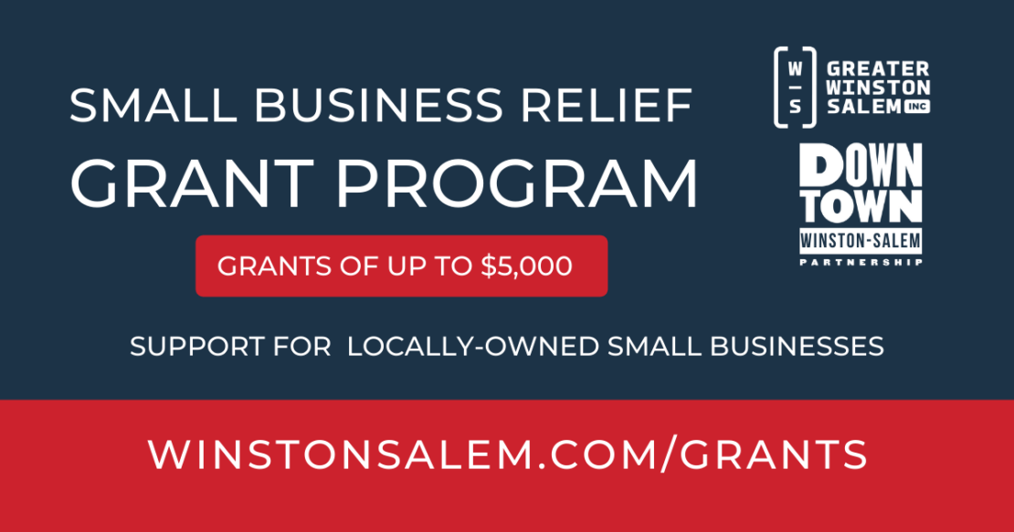 The Downtown Winston-Salem Partnership - Winston-Salem, NC