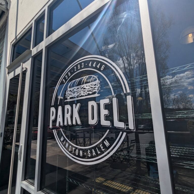 Park Deli - The Downtown Winston-Salem Partnership